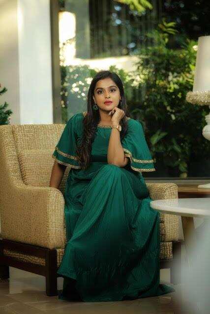 Actress Ramya Nambessan’s “Sunset Diary of Ramya Nambessan” is set to ...