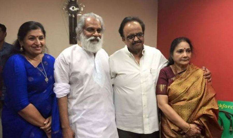 “Balu is my beloved brother from another mother Counting the memories ...