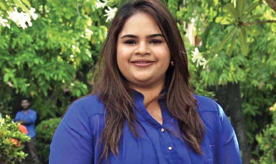 Vidyu Raman opens up about on body shamming and is on a weight loss spree