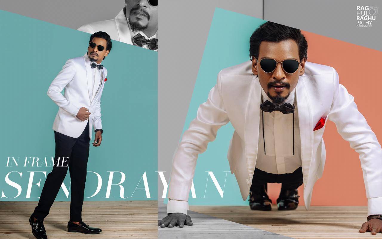 Sentrayan’s transformation in his recent photoshoot is sure to make ...