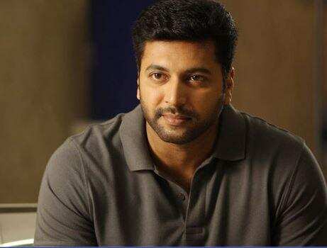 Jayam Ravi turns a year older and Nadhiya, Radhikaa, Arun Vijay and ...