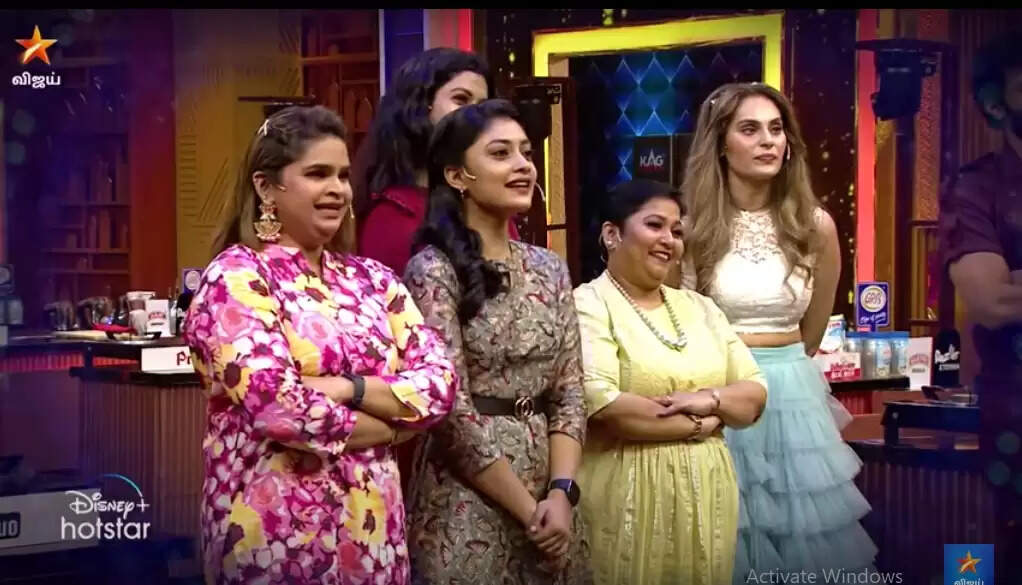 Cook with Comali Season 3 Surprise Visited pugazh