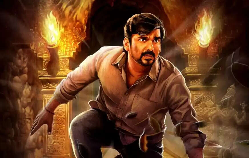 ‘கொற்றவை’ ஃப்ர்ஸ்ட் லுக் போஸ்டர் வெளியீடு.. டீசர் தேதி அறிவிப்பு