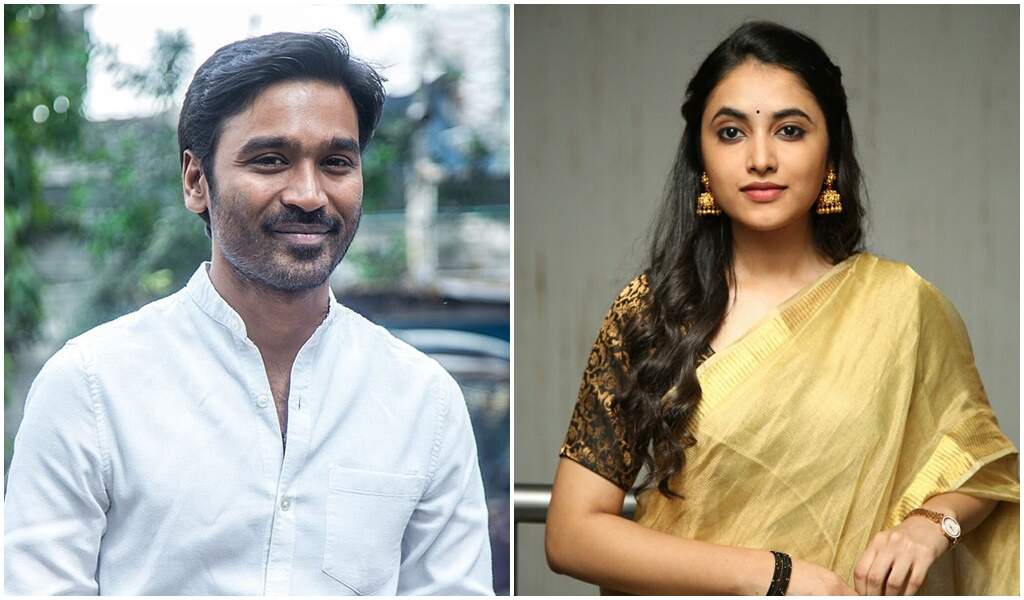 Dhanush captain miller movie herione update