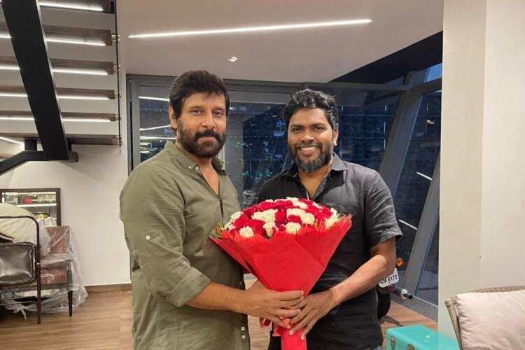 Vikram and Pa Ranjith movie story New update