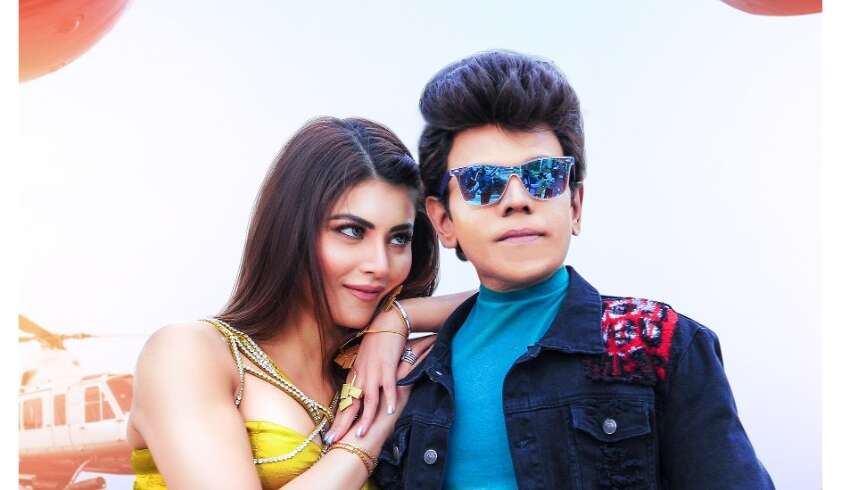 The Legend 3rd single release announcement