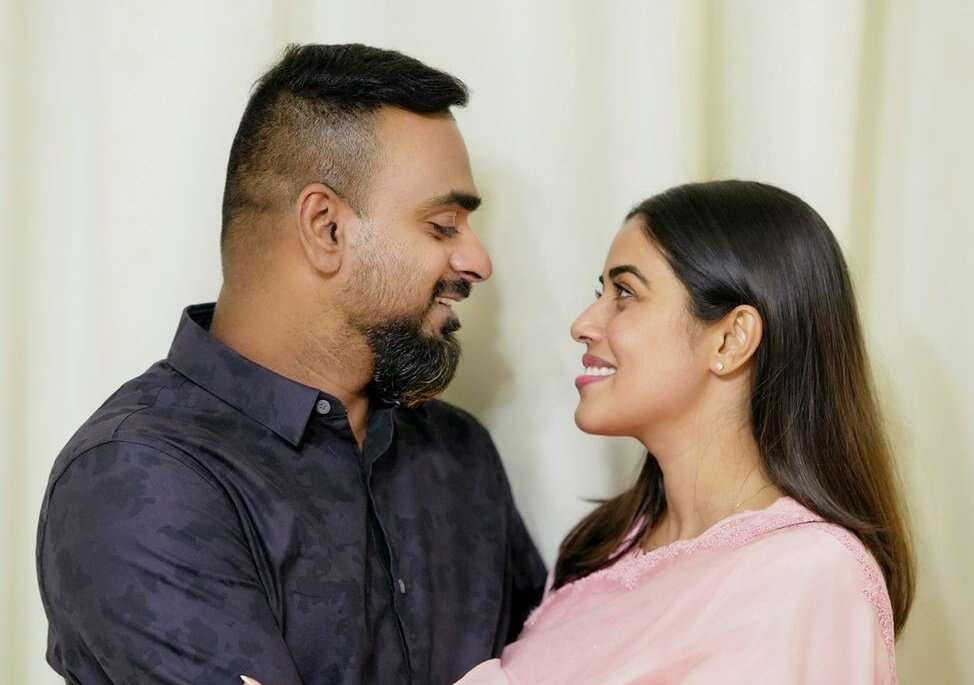 Actress Poorna marriage Announcement
