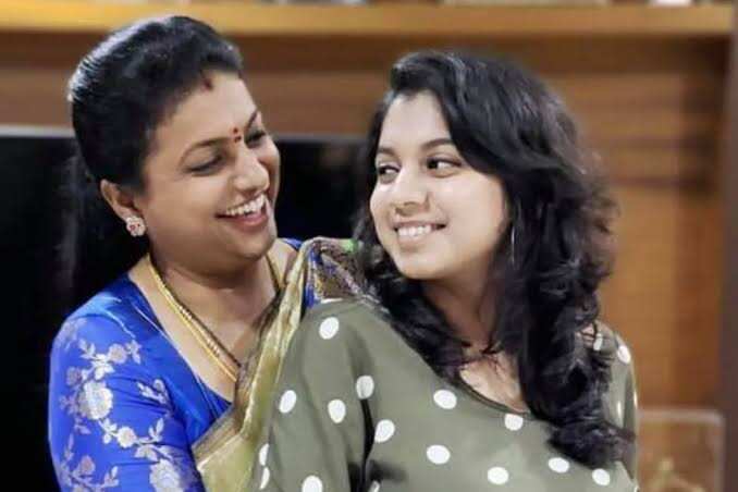 actress roja daughter new Telugu movie heroine