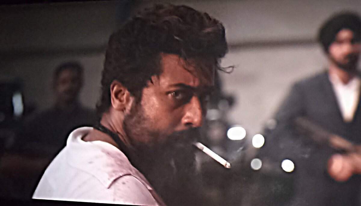 vikram movie suriya rolex character