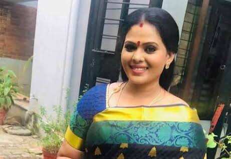 Vijay TV serial actress deepa getting second marriage