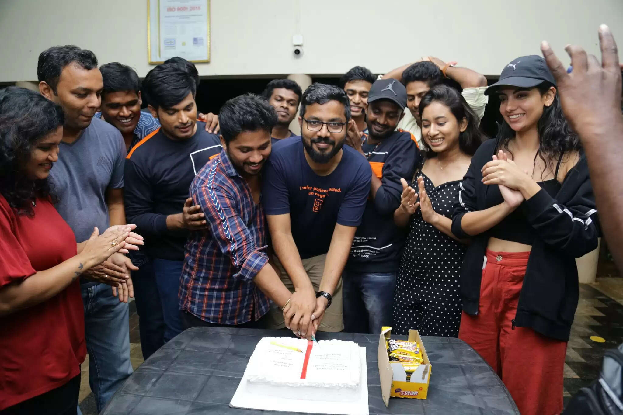 Rakshan new movie shooting wrap update