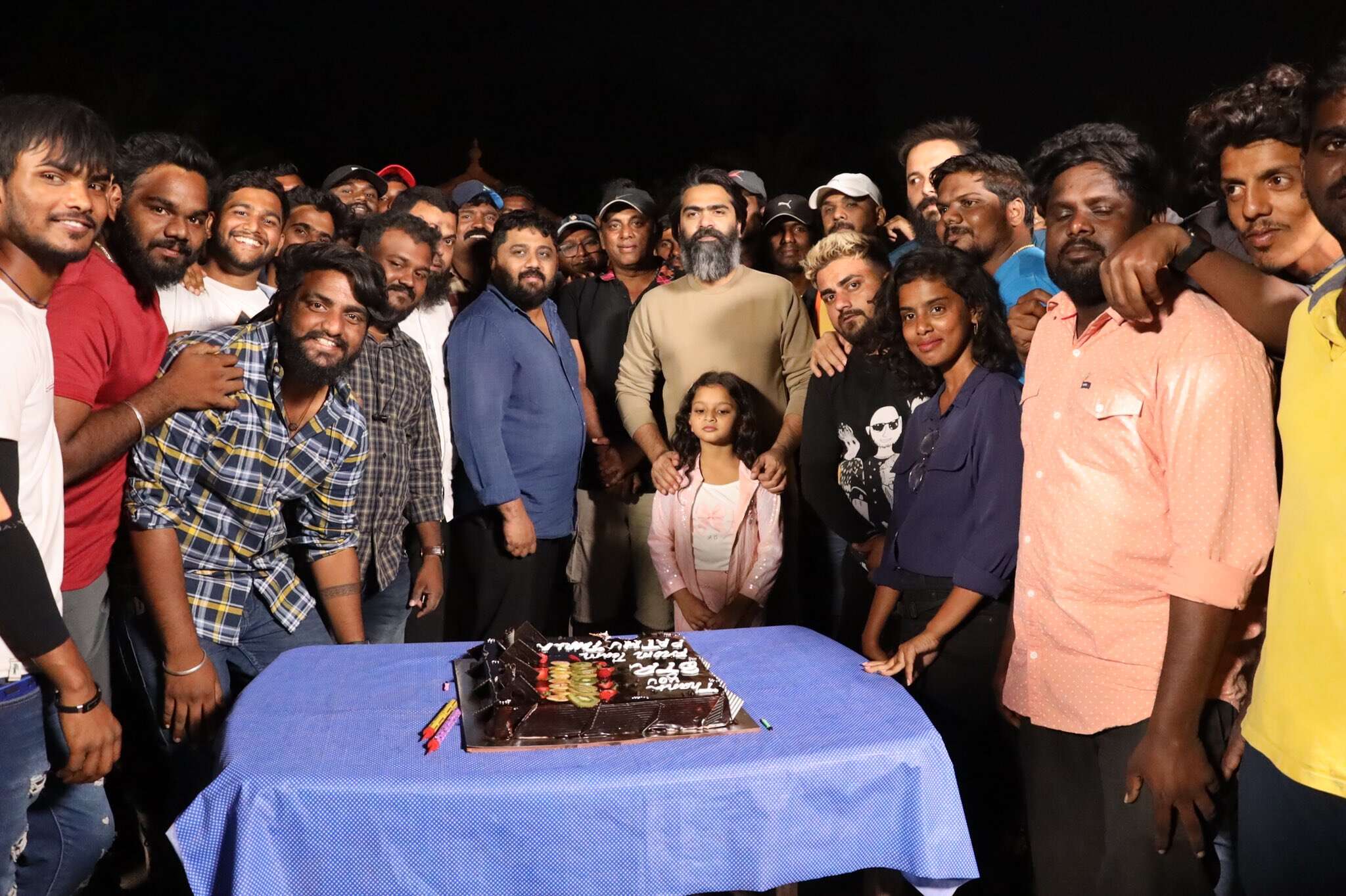simbu Pathu Thala movie shooting completed