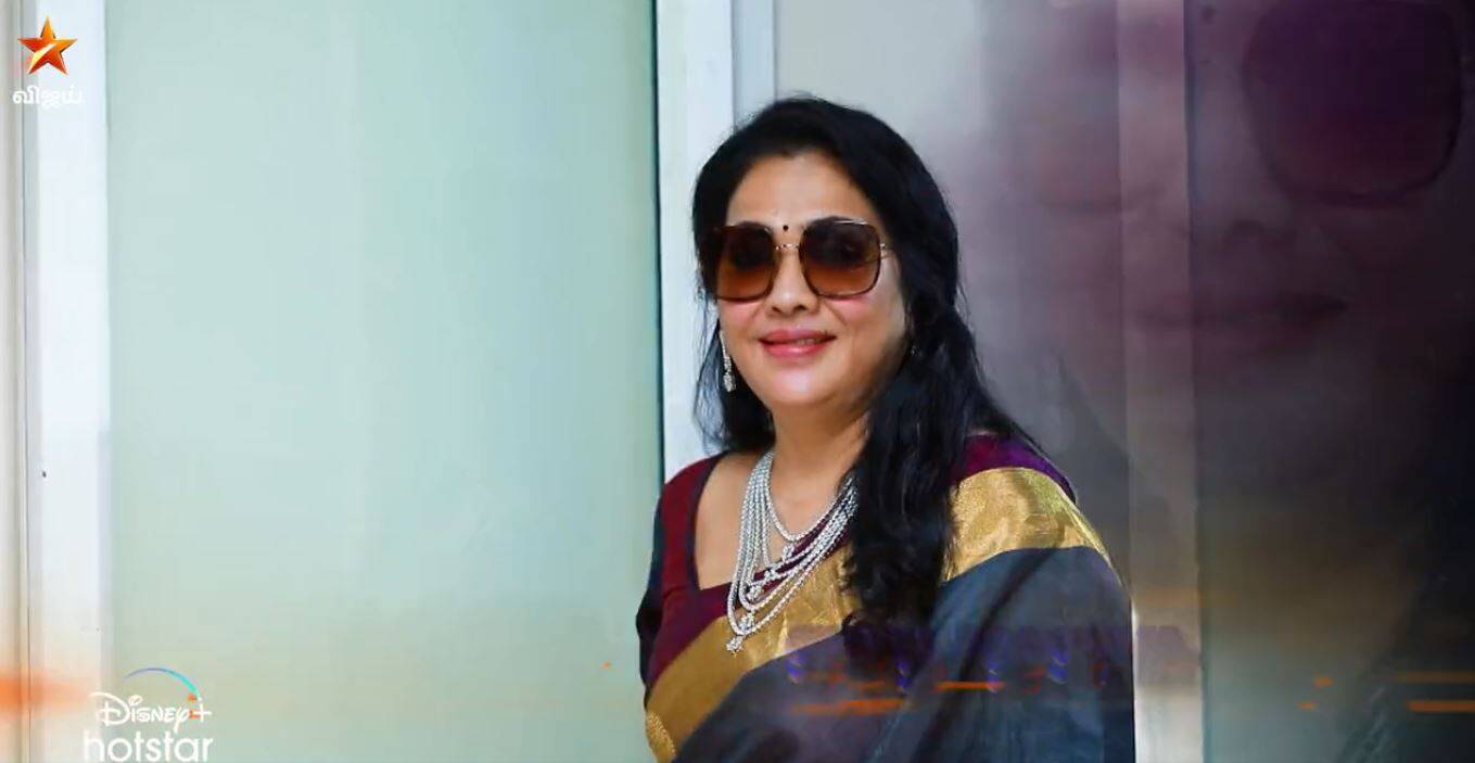 Popular actress to make entry in Bharathi Kannamma serial